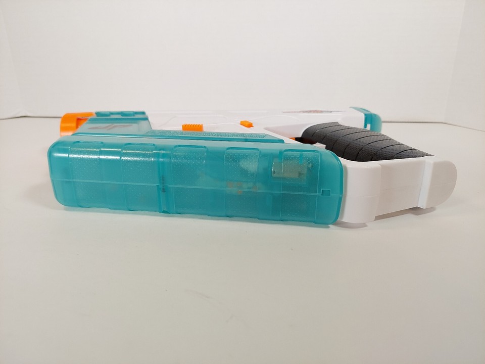 Dude Perfect Splat-R-Ball Fully Automatic Water Ball Bead Blaster Gun ...