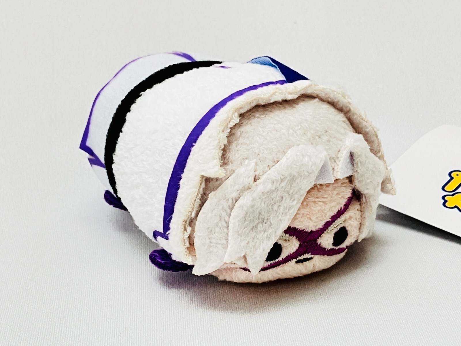 CAPCOM Capukoron mascot plush toy Hanbe Takenaka Sengoku BASARA ...