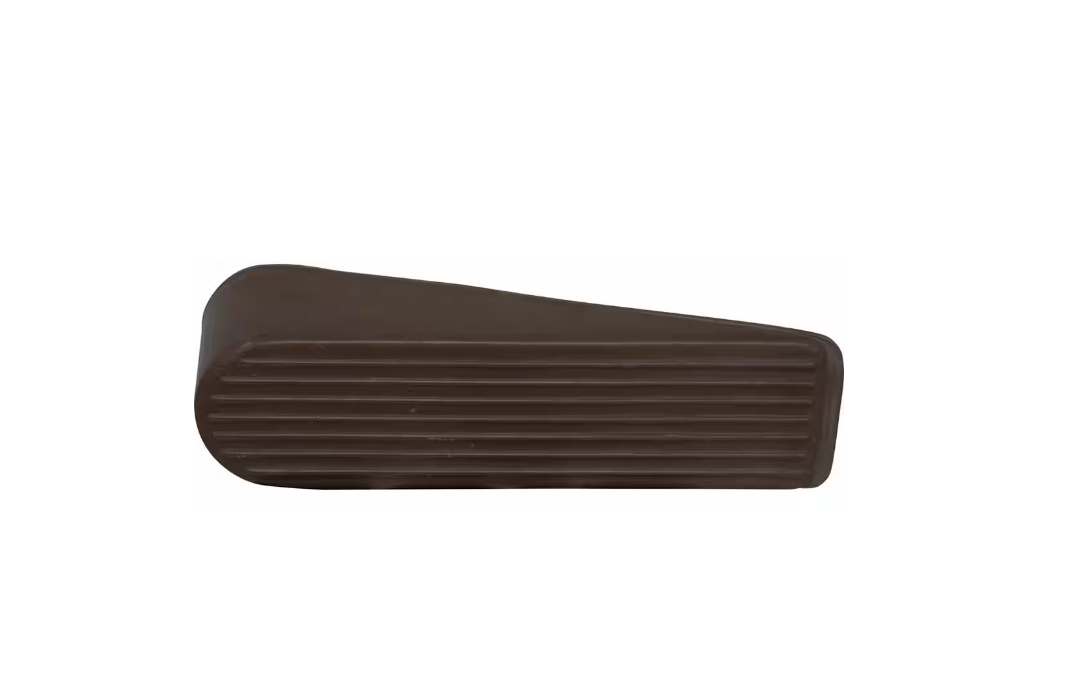 Door Stop Rubber / Doors Stopper Wedges Heavy Duty Brown Reduce ...