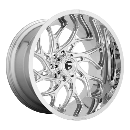 20x10 Chrome Wheels For Trucks