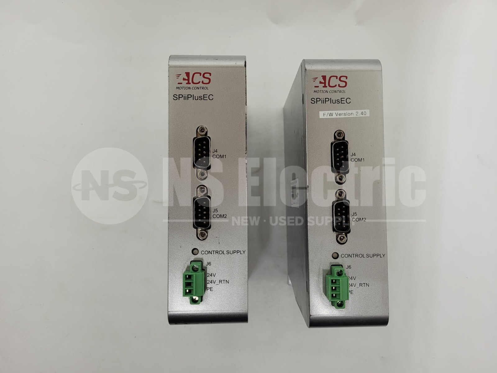 ACS Motion Control SPiiPlusEC SP+EC-02020232NNNDNDNN | eBay