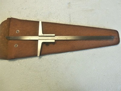 Calipers - Caliper With Leather