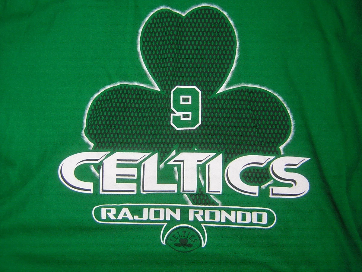 Boston Celtics Clover Logo