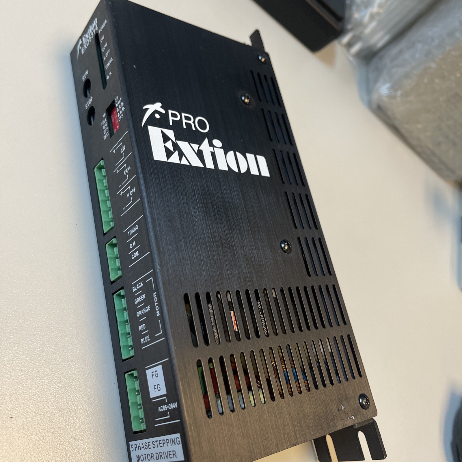 PRO EXTION EXD5314 5PHASE STEPPING MOTOR DRIVER for sale online | eBay