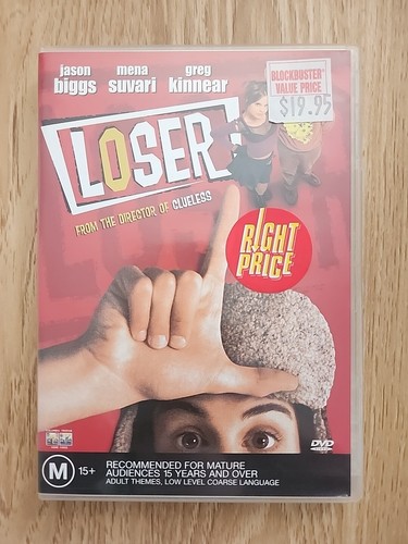 Loser (DVD, 2000) 9317731009549 | eBay Australia