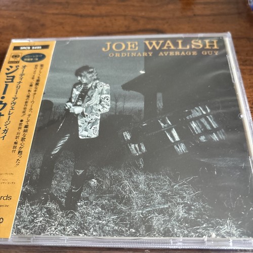 Joe Walsh Obi Cd | eBay
