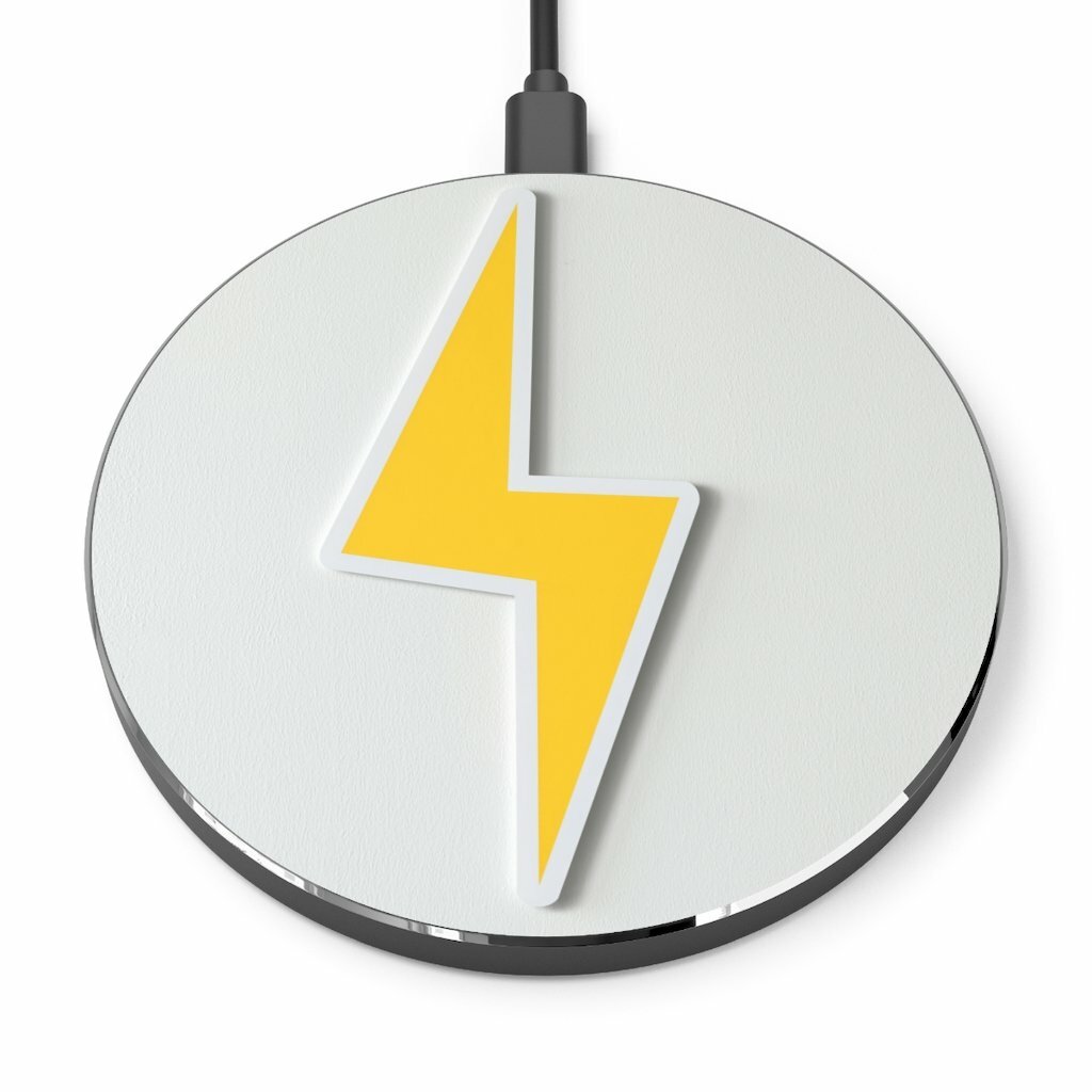 Charger Bolt Logo