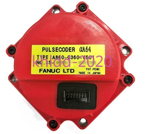 FANUC A860-0360-V501 Encoder A8600360V501 New In Box Expedited Shipping | eBay