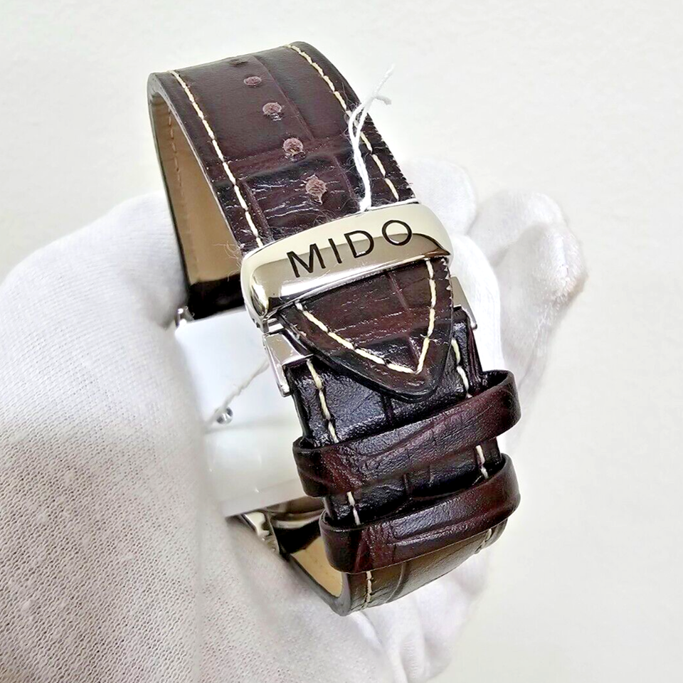 Mido Multifort Chronograph 44mm Men's Watch M005.614.16.031.00 - STORE ...
