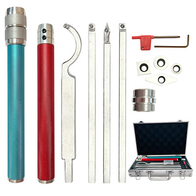 Lathe Rougher Finisher Hollowing Tools Carbide Tipped Wood Turning ...