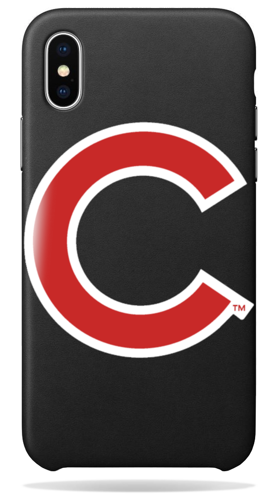 MLB Chicago Cubs Red C Logo Vinyl Decal Sticker 3" x 4" Car Window ...