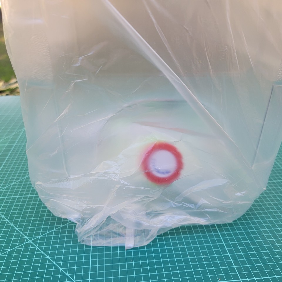 NEW Water Container for Storage Camping Carrier Dispenser - 4 Gallon ...