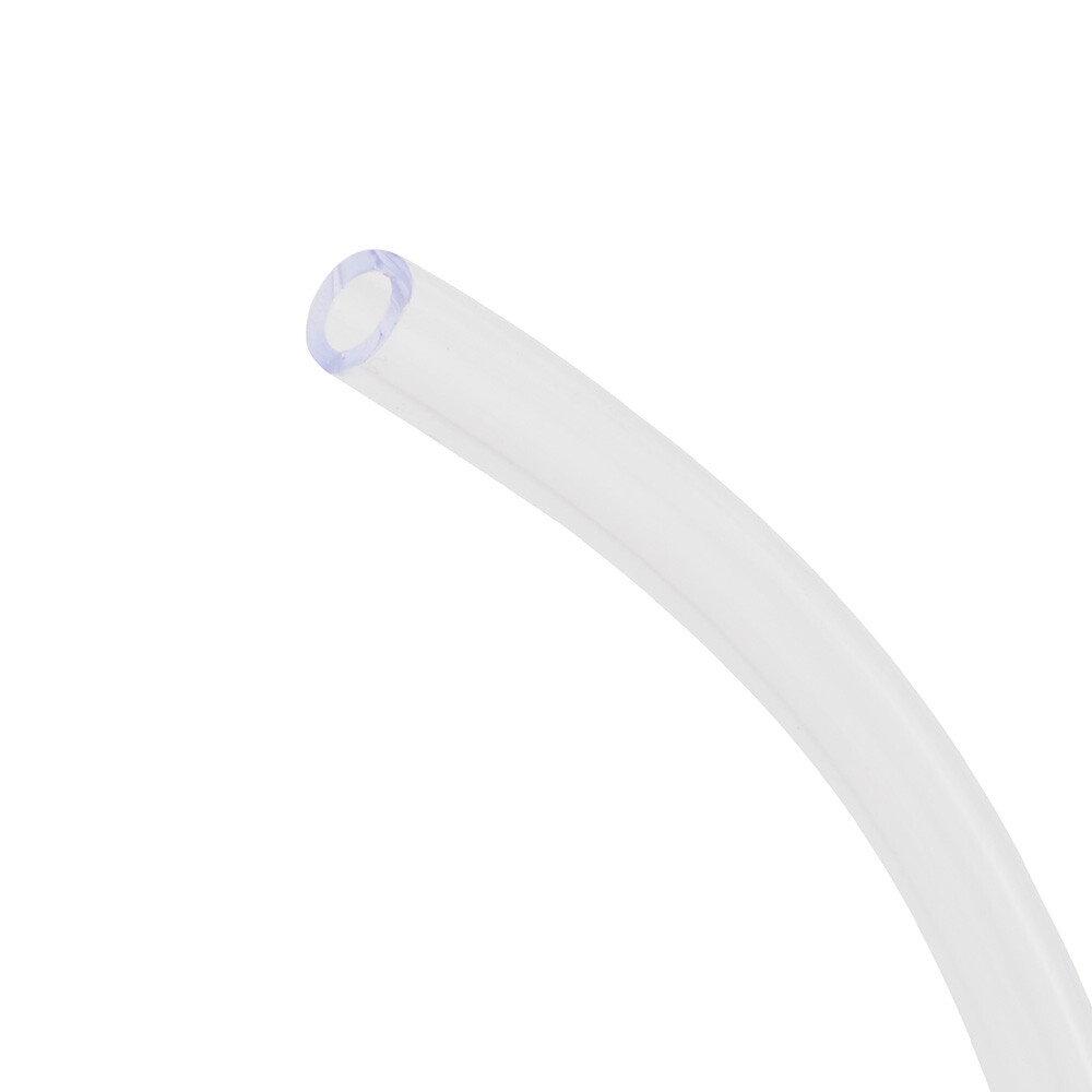 Clear Fuel Line Pipe Tube Hose Petrol Inner Diameter 1/4" Outer ...