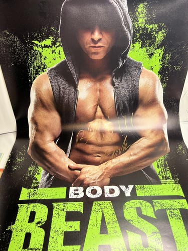 Bobby beast poster with signature | eBay