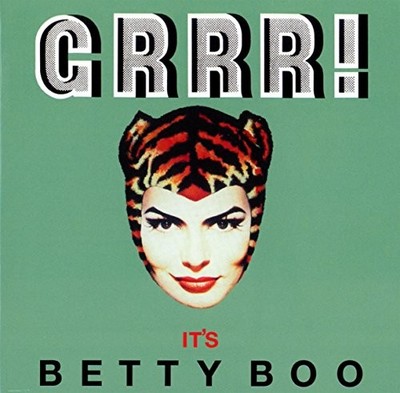 Betty Boo - Grrr! It's Betty Boo: Deluxe edition (Jewel C... - Betty ...