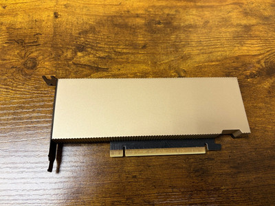NVIDIA Tesla L4 24GB Tensor Core GPU PCIe Gen4 TDP 72W PG193 Graphics ...