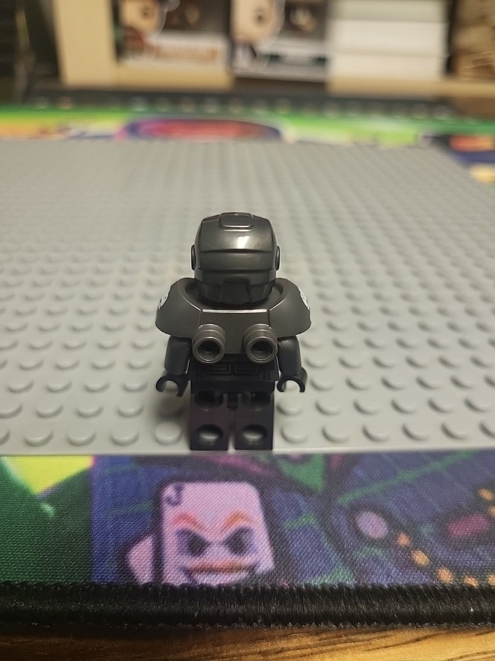 LEGO Star Wars the Bad Batch Clone Commando Wrecker Minifigure | eBay