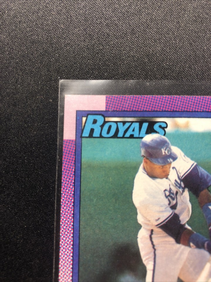 1990 Topps Bo Jackson #300 Baseball Card | eBay