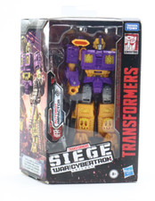 Transformers War for Cybertron Siege Series Impactor