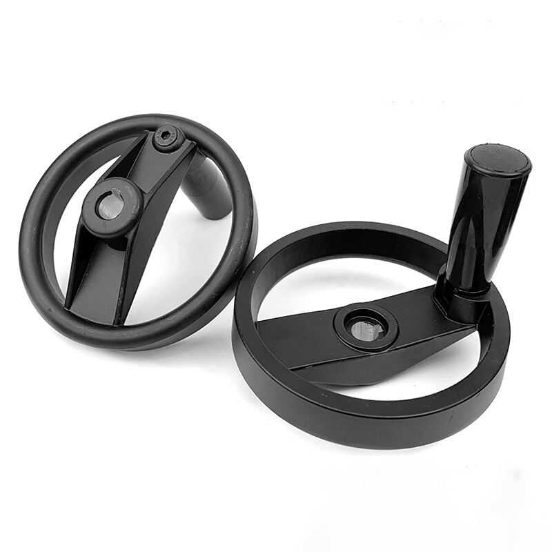 100mm-200mm Machine Lathe Milling Open Type Tailstock Handwheel ...