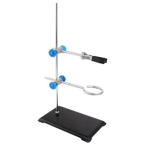 Chimie Laboratoire Pince Laboratoire Métalliques Ensemble Burette Clamp ...