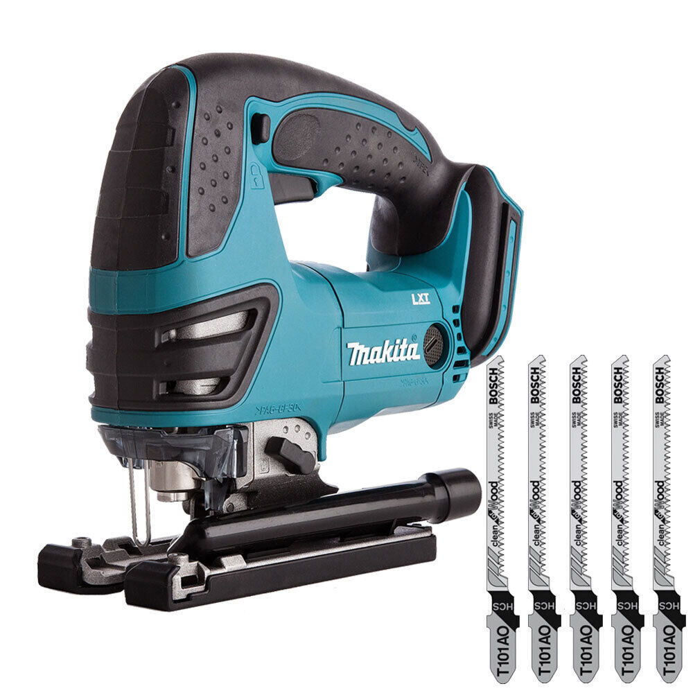 Makita DJV180Z 18V Cordless Jigsaw for sale online | eBay UK