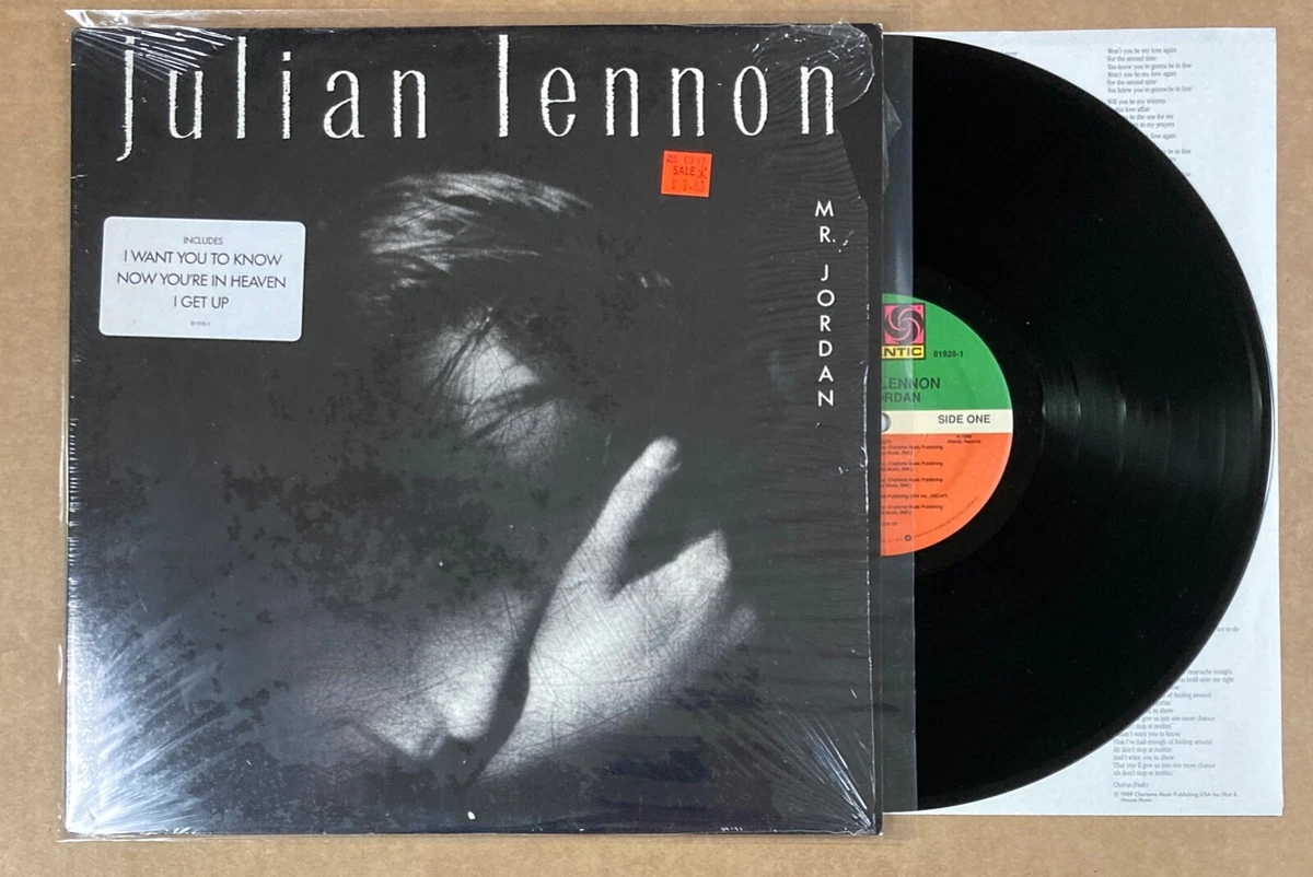 Julian Lennon Mr Jordan