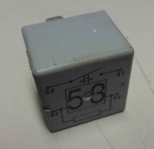 VW AUDI ELECTRICAL RELAY (# 53) 141 951 253 B | eBay