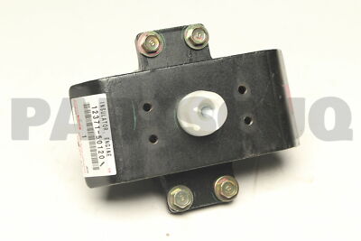 1237150120 Genuine Toyota INSULATOR, ENGINE MOUNTING, REAR NO.1 12371 ...