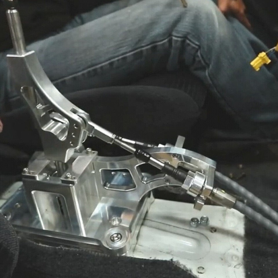 K20 K24 Shift Box RSX Type-S Billet K-Series K-Swap For Civic Integra ...