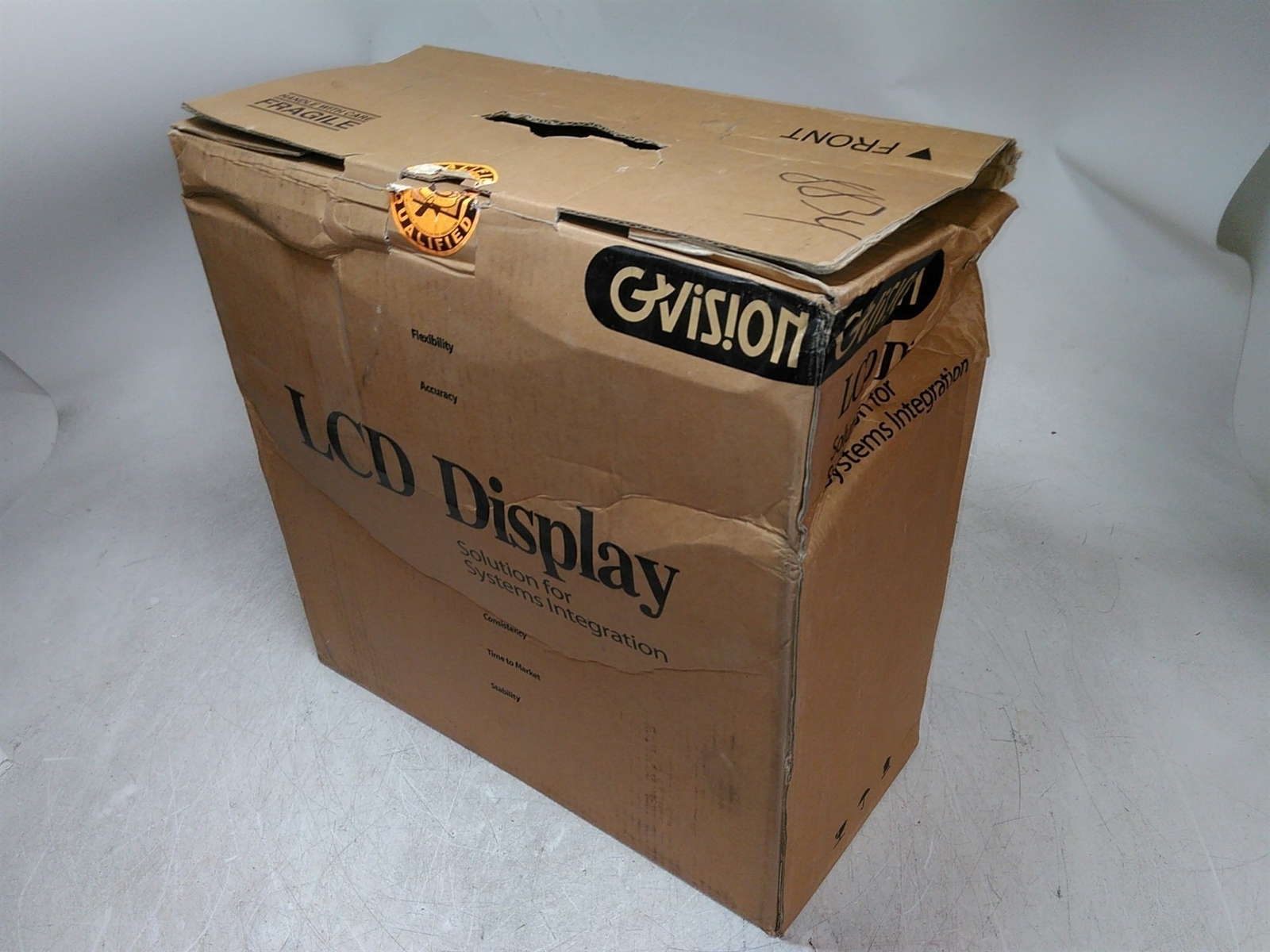 GVision P15BX-A Touch Screen Monitor for sale online | eBay