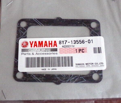 YAMAHA REED CAGE GASKET YZ250,YZ360,MX250,MX400,IT400,YZ400, DT400 ...