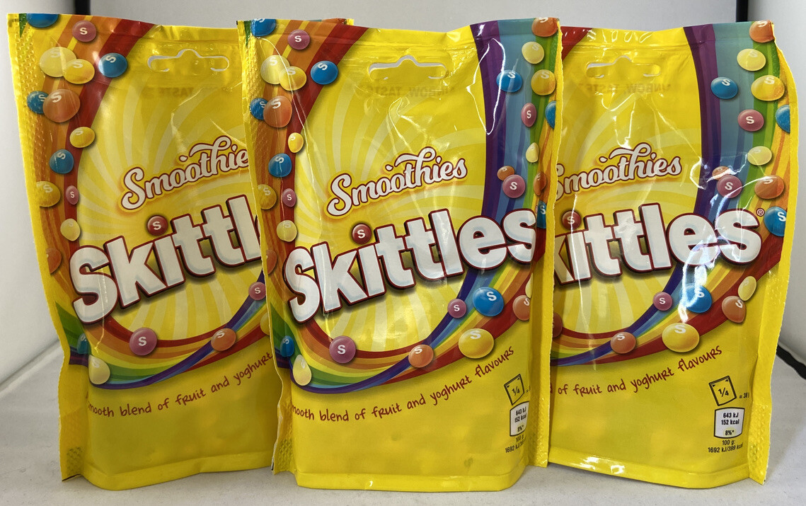 Skittles Smoothie
