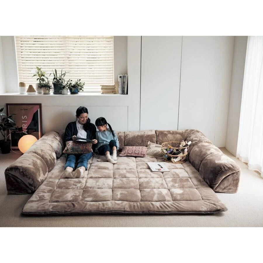 Kotatsu Sofa Bed | Baci Living Room