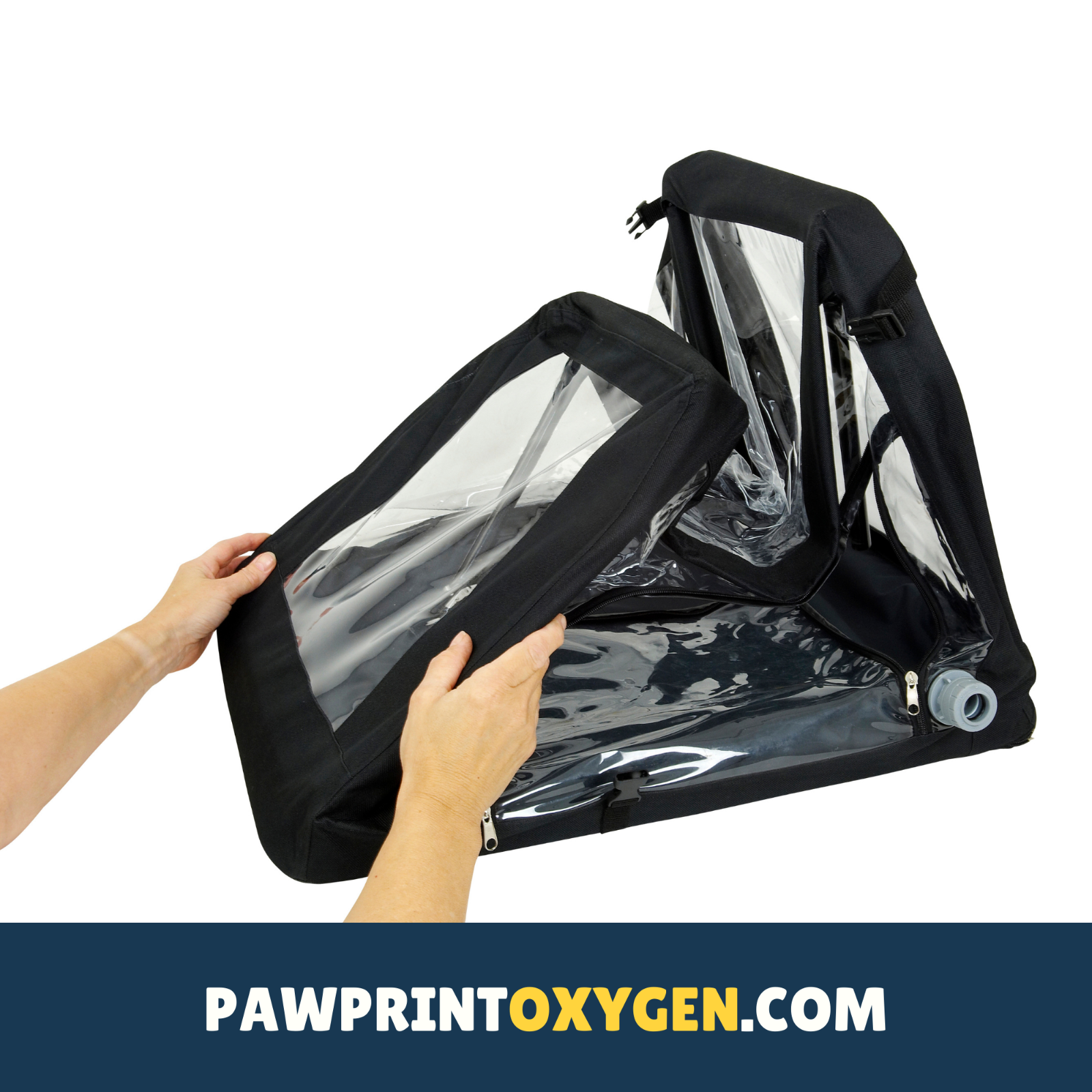 Buster ICU Cage - Pet Oxygen Chamber - For Large Animals | eBay