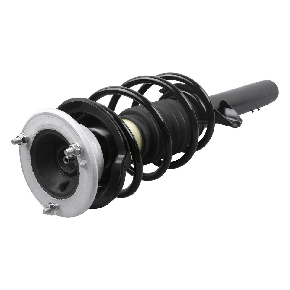 4PCS Front & Rear Complete Struts Shock Absorbers For BMW 128i 328i ...