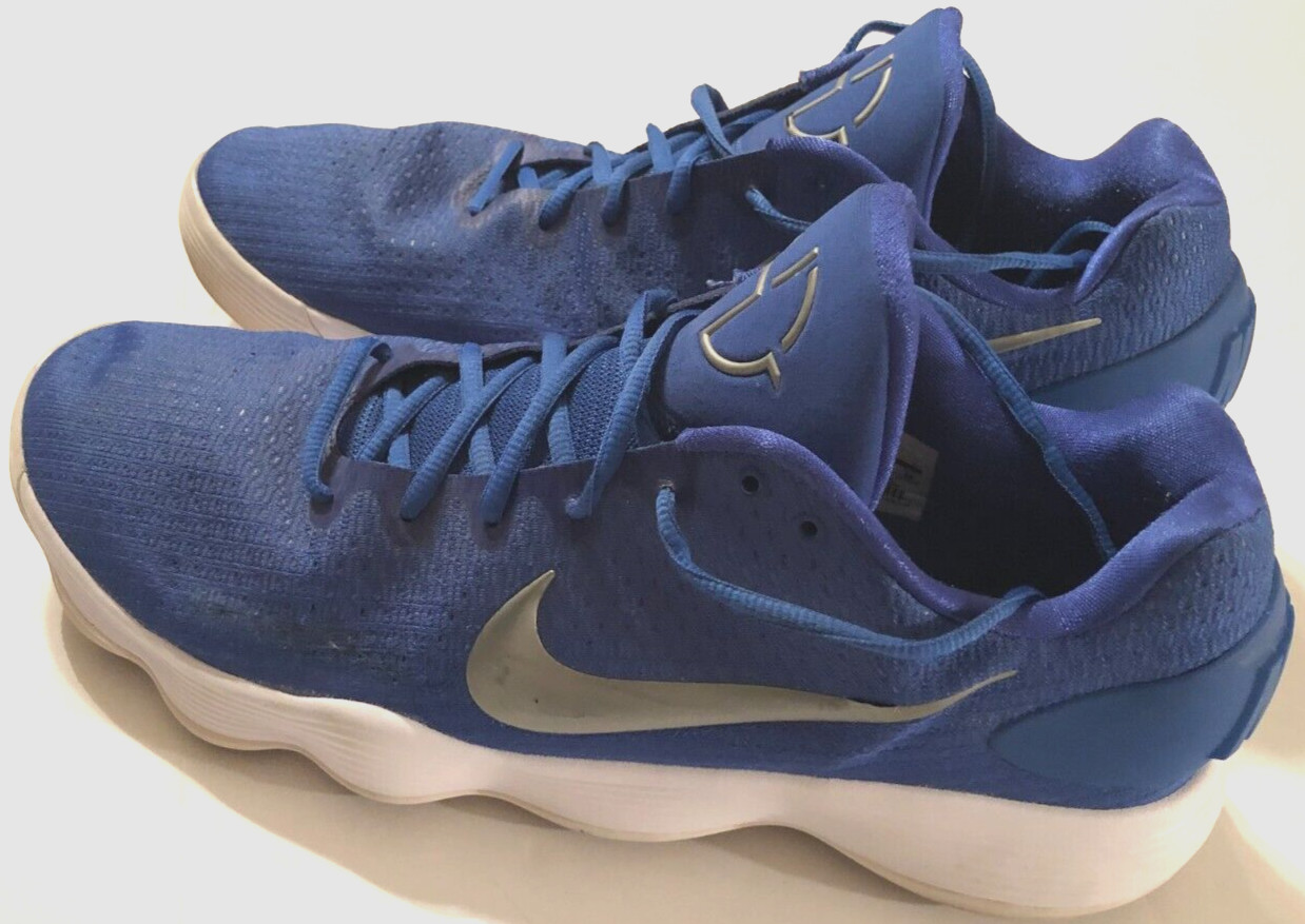 NIKE Hyperdunk Low Top 2017 TB Mamba Blue 942774-400 … - Gem