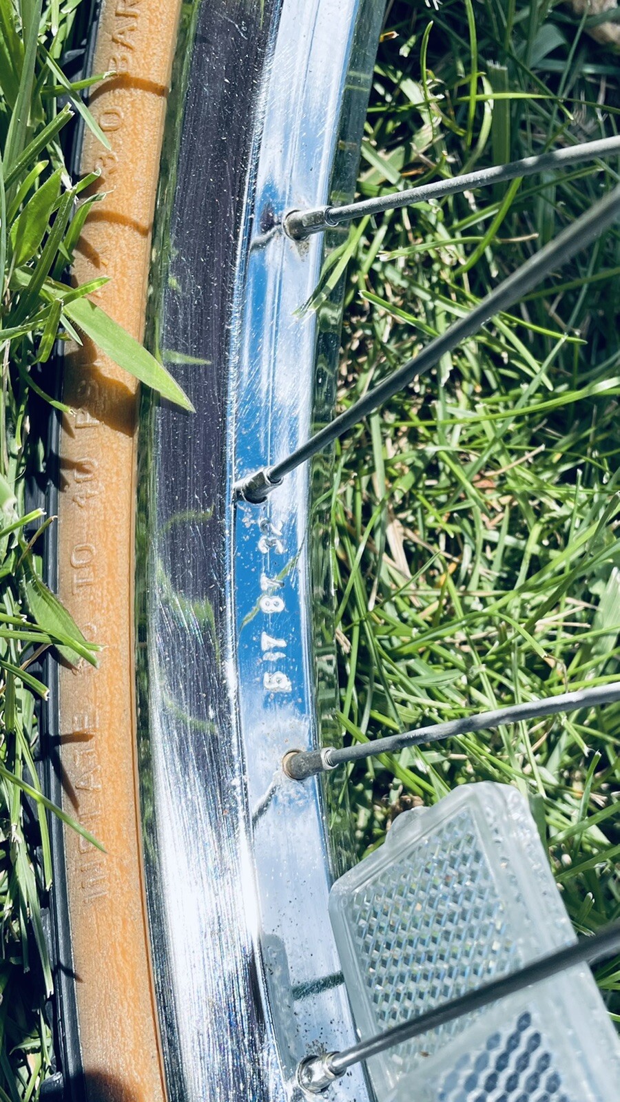 VINTAGE 80’s HUFFY RACING 35 BMX BIKE RARE Local Pick Up Only Revised ...