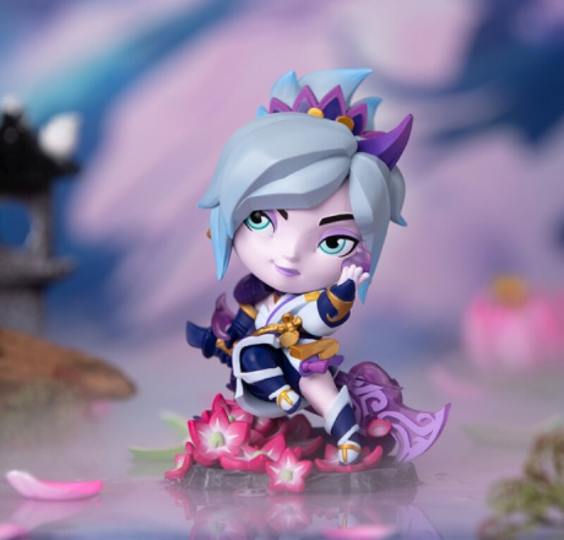 Riven Lol Te