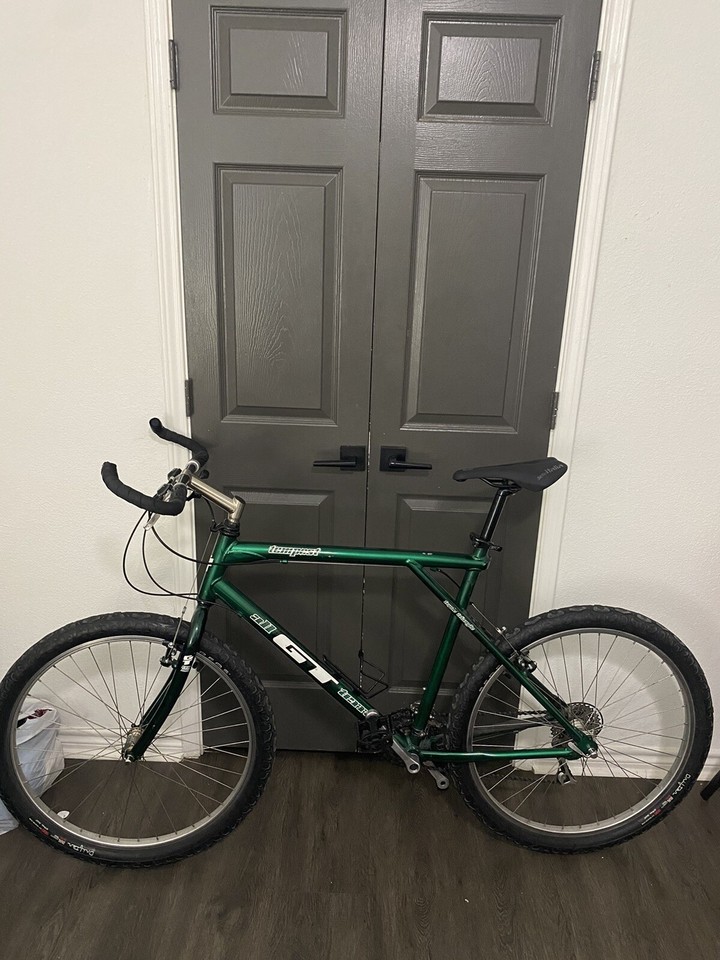 GT Bicycle Large Frame . Year 95 , Perfect Condition No Mechanical ...