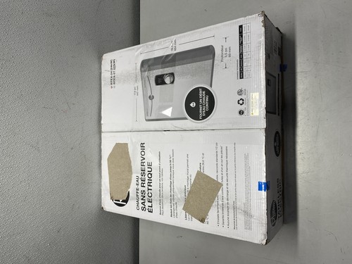 Rheem RTEX-24 4kW 240V Electric Tankless Water Heater - Grey | eBay