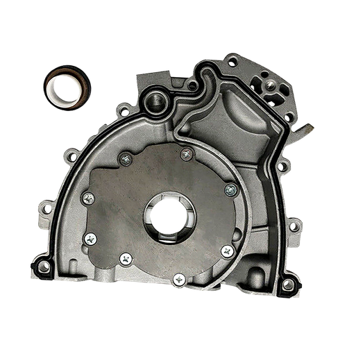 Engine Crankshaft w/ Oil Pump LR038168 LR002465 Main Bearing Set for ...