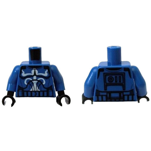 LEGO Star Wars Clone Trooper Torso Minifigure - YOU CHOOSE | eBay