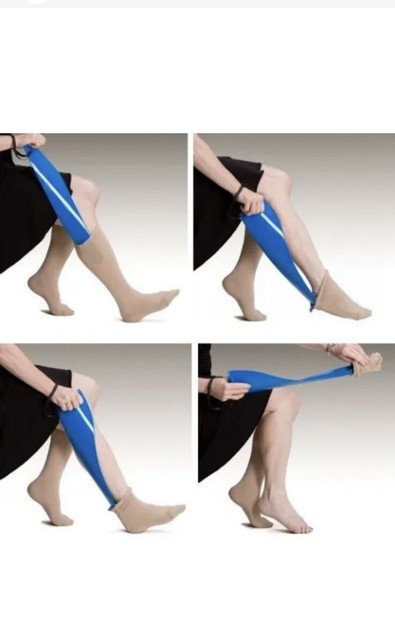 Sock-eez Compression Sock Removal Aid for sale online | eBay