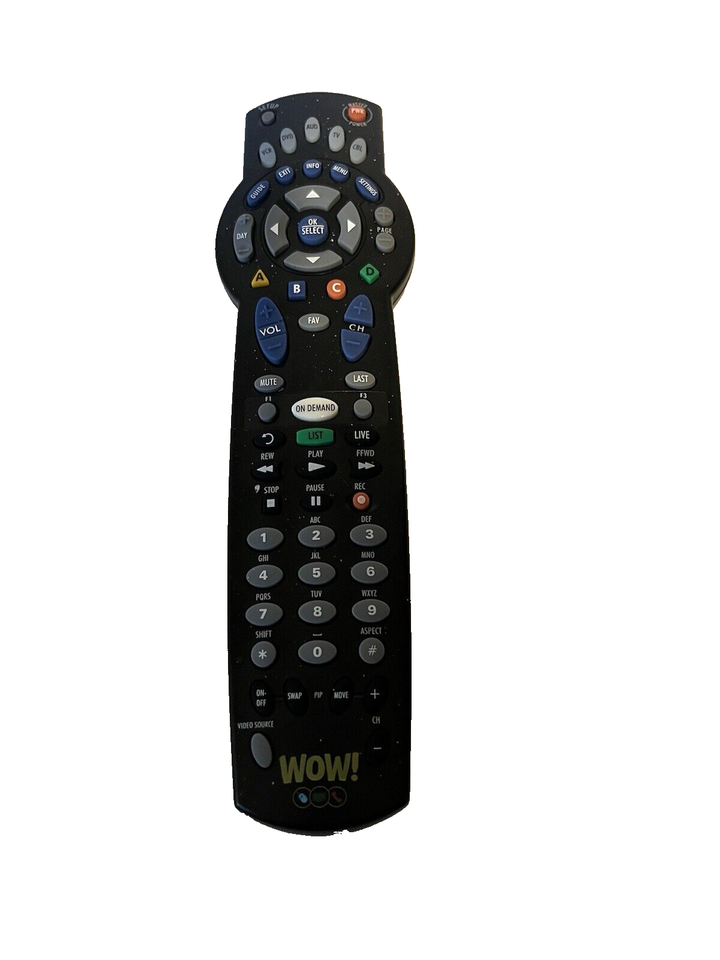 WOW Remote | eBay