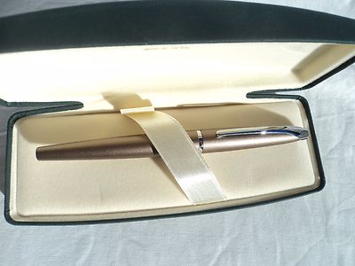 Cross 885-5 Brown Rollerball Pen | eBay