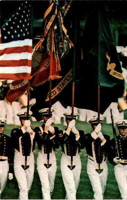 United States Brigade Color Guard United States Naval Academy Annapolis ...