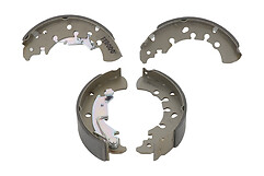 Ferodo FSB4076 Brake Shoe Set for sale online | eBay UK