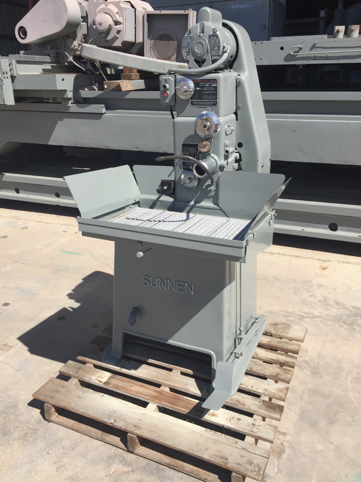 Sunnen Mdl. MBB-1600 Precision Hone Peterson #4065 | eBay