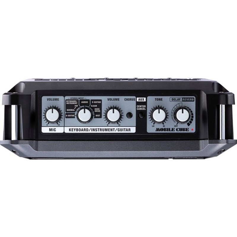 Roland Mobile Cube Portable Multipurpose Battery Power Stereo Amplifier ...